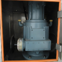 Fuji Paudal QJ-400 Marumerizer Spheronizer | Surplus Solutions